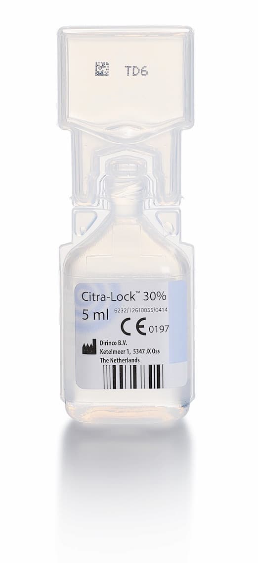 Citra-Lock™ | Catheter Lock Solution to Prevent Blood Clotting | Syner ...